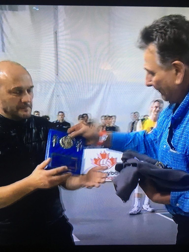 Ukrainian Sports Hall Of Fame And Museum - Terry Danyluk "Terry"